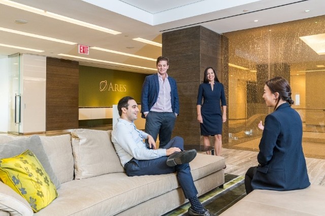 Ares Credit Secondaries fund bags $200 million from Virginia Retirement ...