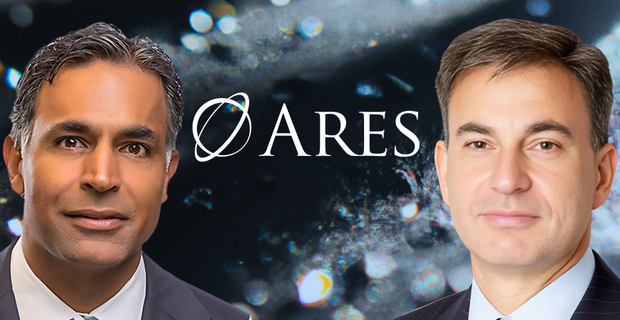 Ares ‘40 Act fund hits $3 billion milestone in three years | SecondaryLink