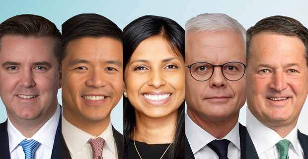 Apollo S3, CVC Secondary Partners, and Lexington lead Gryphon's CV ...