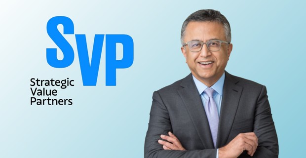 Strategic Value Partners is raising a $1.45 billion CV for its Texas ...