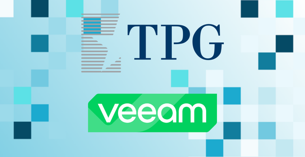 TPG leads Veeam’s $2 billion secondary offering | SecondaryLink