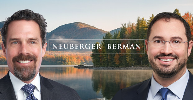 Pension considers sizable commitment to Neuberger Berman secondaries ...