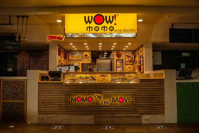 Indian food chain Wow! Momo Foods raises $42 million in a mix of ...